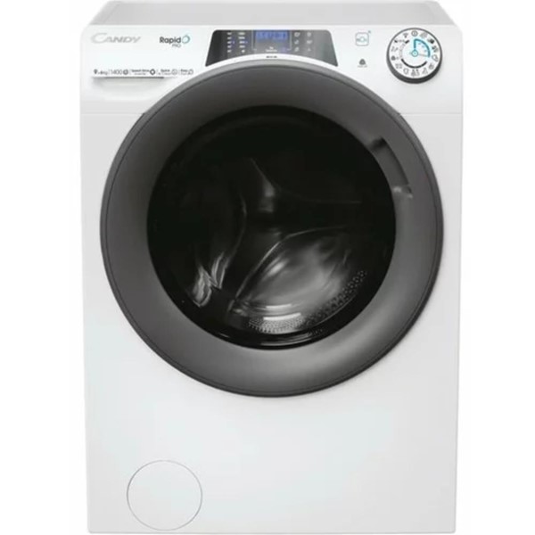 CANDY Mašina za pranje veša RPW 4966BWMR/1-S 1400obr 9 kg Bela