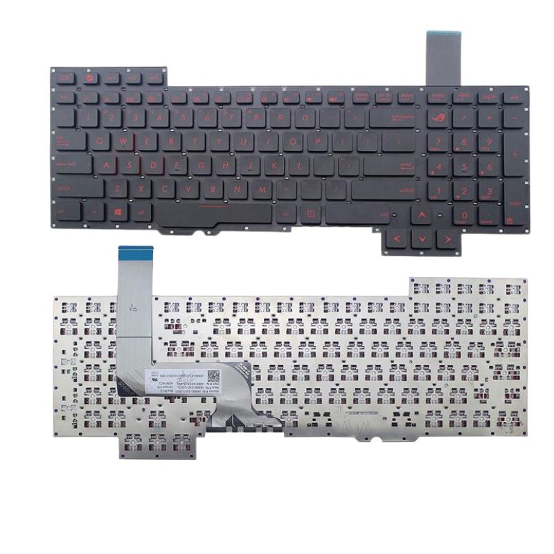 Tastatura za Laptop Asus Rog ASUS G751 G751JL TG751JY US mali enter