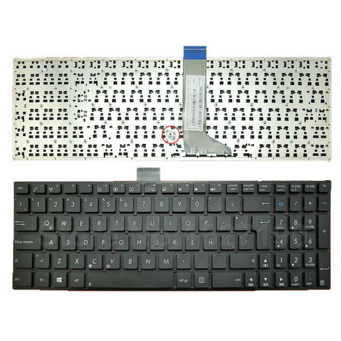 Tastatura za laptop Asus X502 X502C X502CA veliki enter