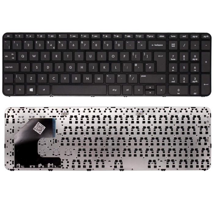 Tastatura za laptop HP Pavilion Sleekbook 15 15-b100 veliki enter