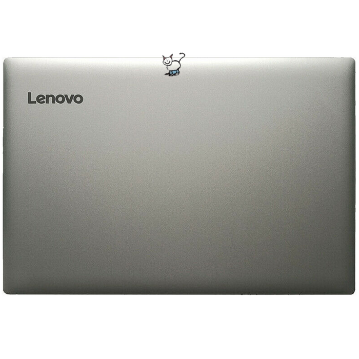 Poklopac Ekrana (A cover / Top Cover) za Laptop Lenovo Ideapad 320-15ISK 330-15AST SIVA