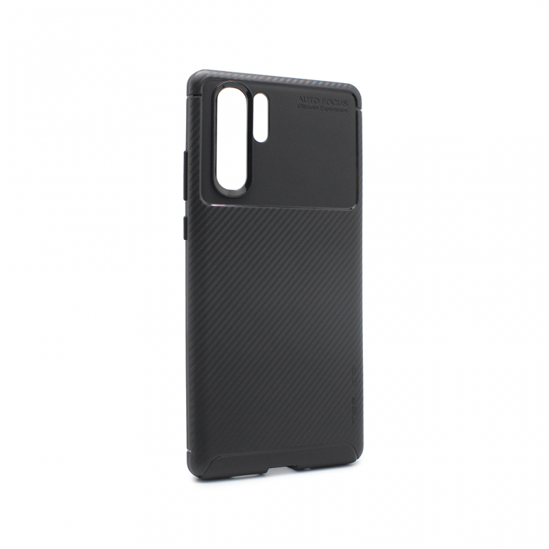 Maska(futrola) Defender Carbon za Huawei P30 Pro crna