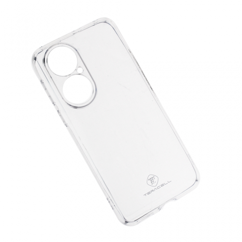 Maska(futrola) Teracell Skin za Huawei P50 transparent