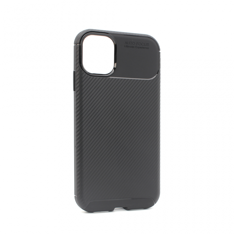 Maska(futrola) Defender Carbon za iPhone 11 6.1 crna