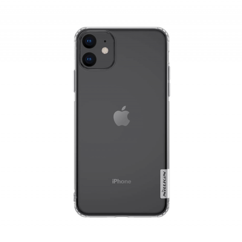 Maska(futrola) Nillkin Nature za iPhone 11 6.1 bela