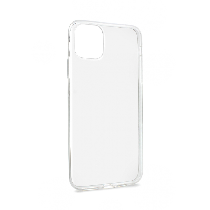 Maska(futrola) silikonska Skin za iPhone 11 Pro Max 6.5 transparent