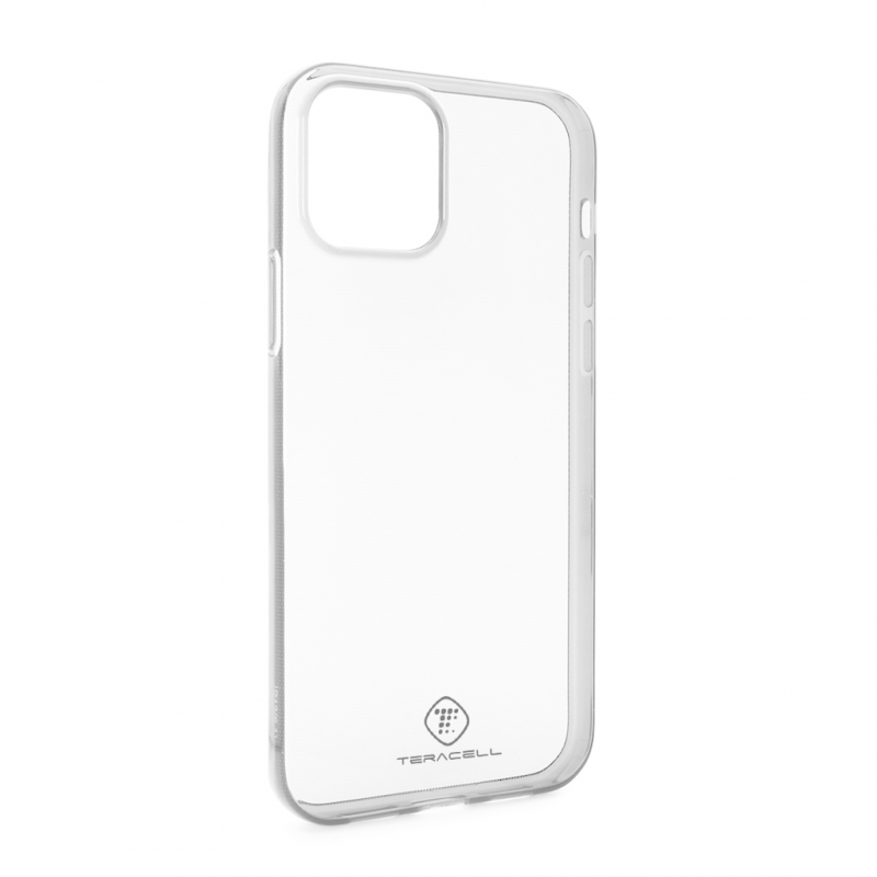 Maska(futrola) Teracell Skin za iPhone 12/12 Pro 6.1 transparent