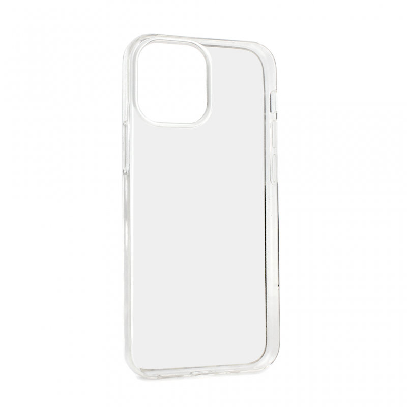 Maska(futrola) silikonska Ultra Thin za iPhone 12 Pro Max transparent