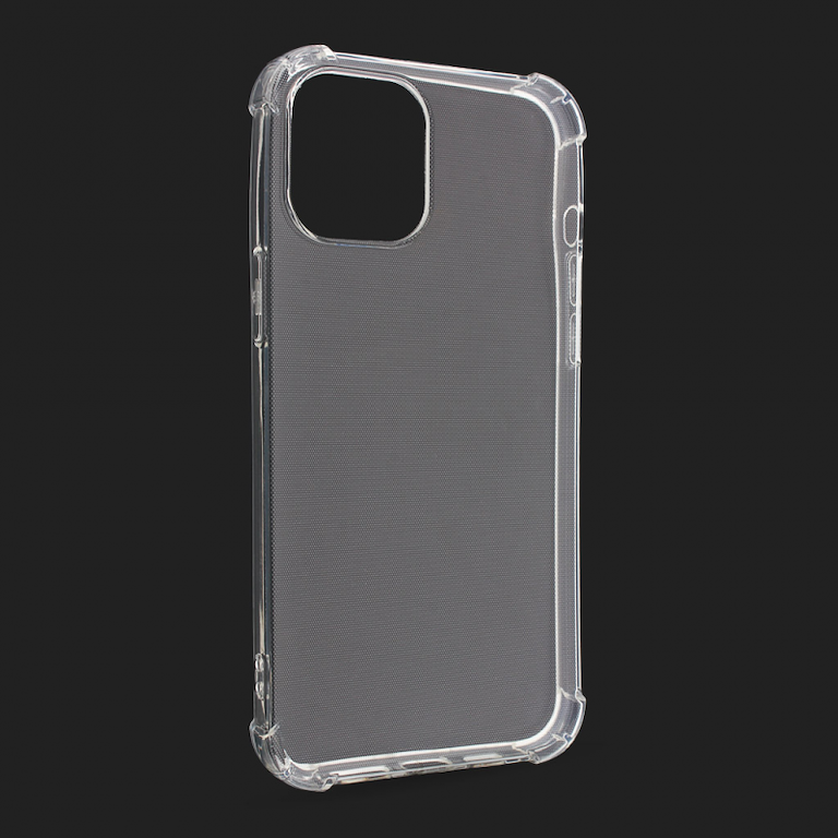 Maska(futrola) Transparent Ice Cube za iPhone 12 Pro Max 6.7