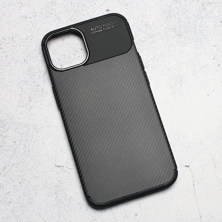 Maska(futrola) Defender Carbon za iPhone 13 6.1 crna
