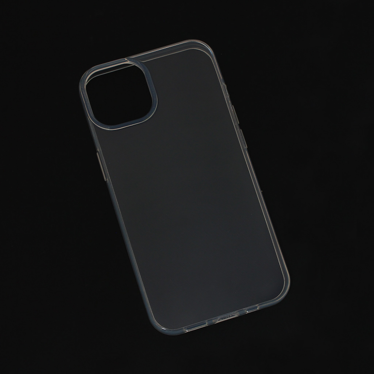 Maska(futrola) silikonska Skin za iPhone 13 6.1 transparent