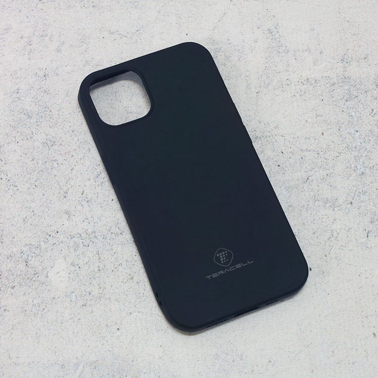 Maska(futrola) Teracell Giulietta za iPhone 13 6.1 mat tamno plava