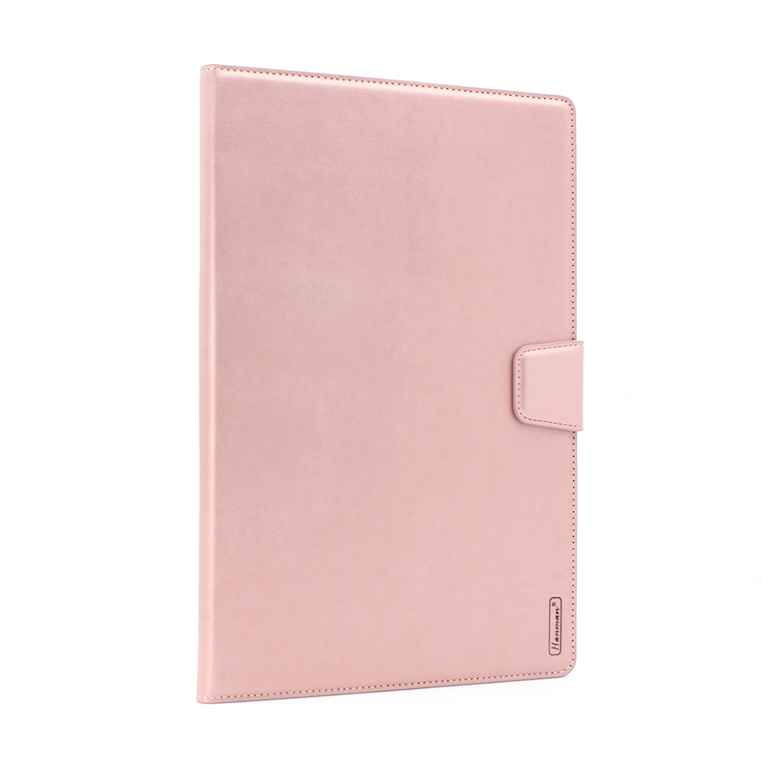 Maska(Futrola) Hanman Canvas ORG za Apple iPad Pro 12.9 2021 roze