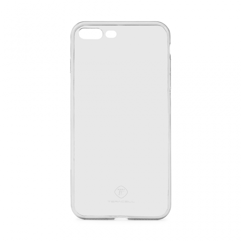 Maska(futrola) Teracell Skin za iPhone 7 plus/8 plus transparent