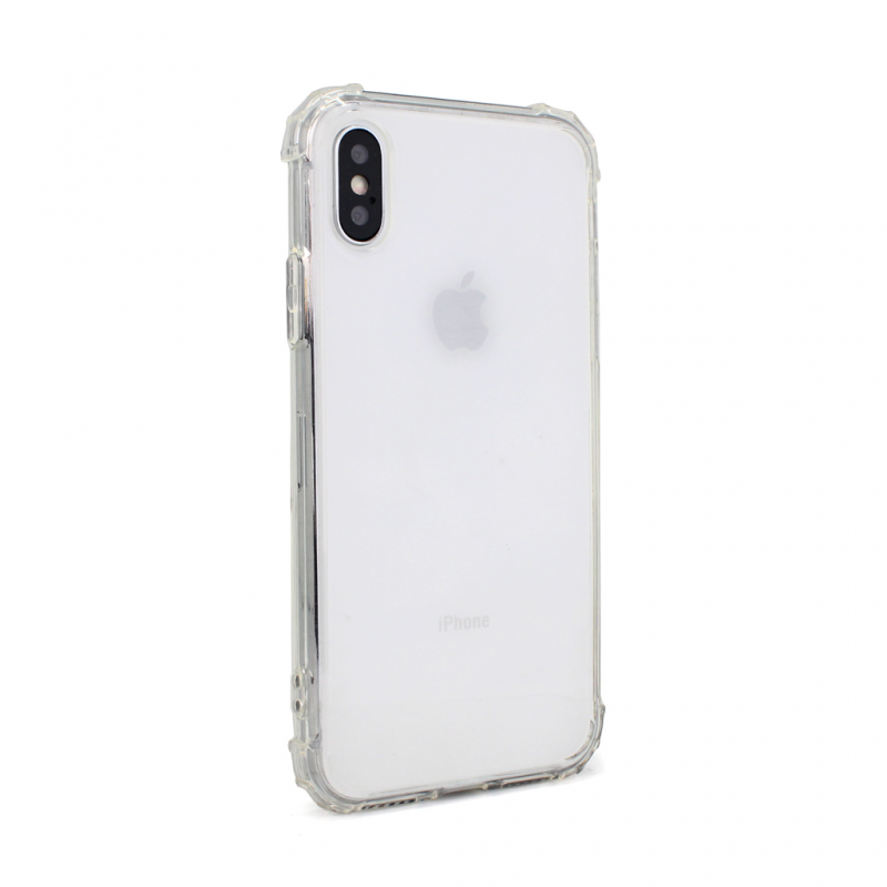 Maska(futrola) Transparent Ice Cube za iPhone X/XS