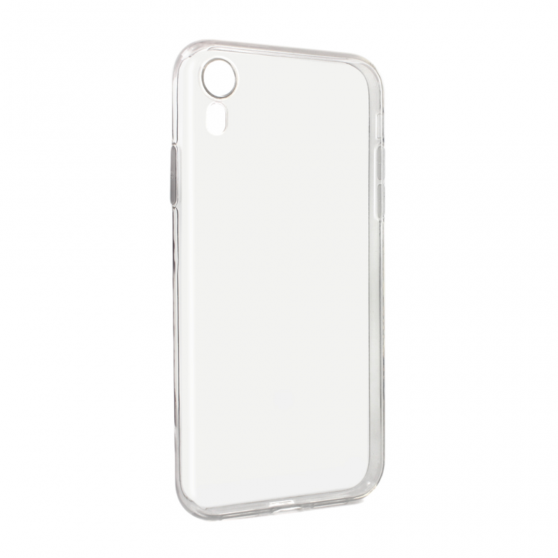 Maska(futrola) silikonska Skin za iPhone XR transparent