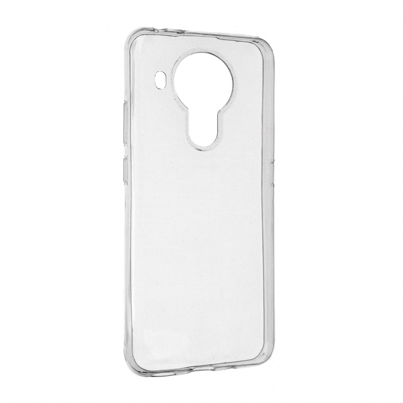 Maska(futrola) silikonska Ultra Thin za Nokia 5.4 transparent