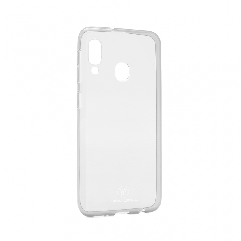 Maska(futrola) Teracell Skin za Samsung A202F Galaxy A20e transparent