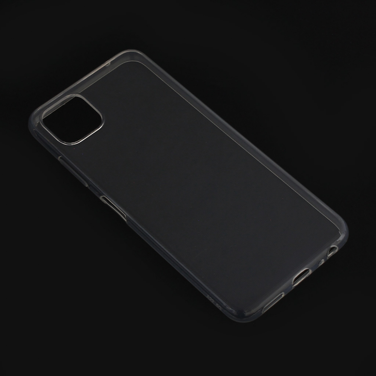 Maska(futrola) silikonska Skin za Samsung A226B Galaxy A22 5G transparent