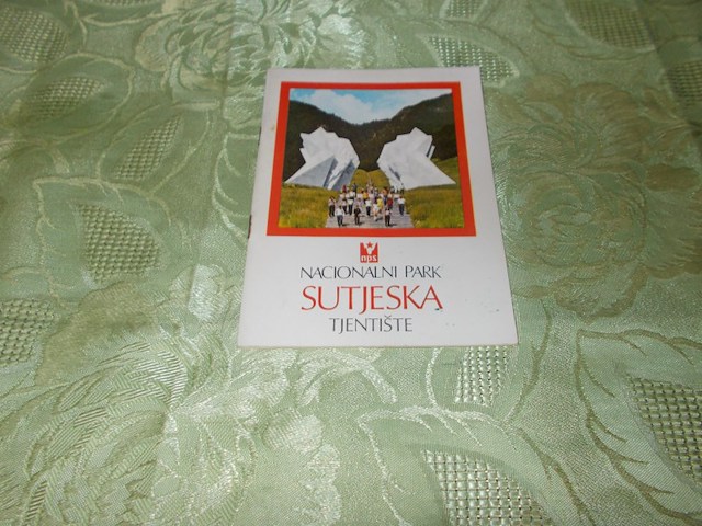 Nacionalni park Sutjeska - Tjentiste - turisticki vodic