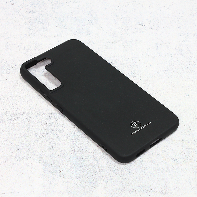 Maska(futrola) Teracell Skin za Samsung Galaxy S22 Plus mat crna