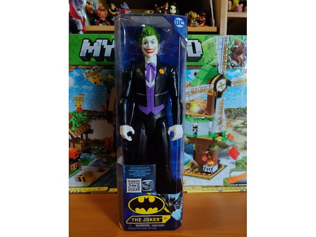 Dzoker velika akciona figura DC NOVO - Joker Batman
