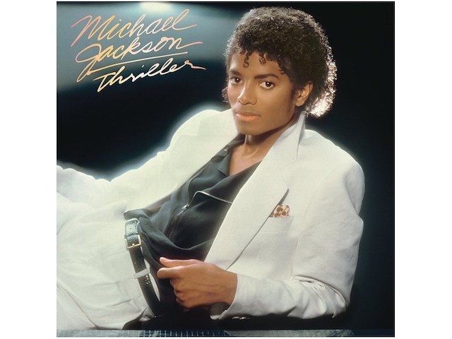 Michael Jackson - Thriller (novo)
