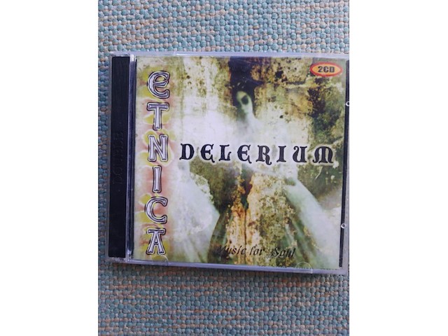 Etnica Delirium 2 x cd