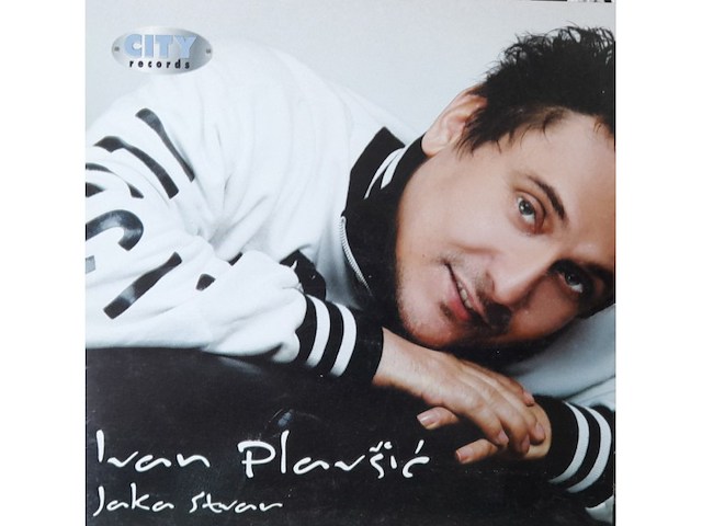 cd Ivan Plavšić   Jaka stvar