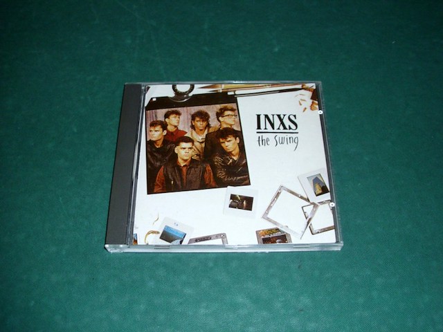 INXS – The Swing