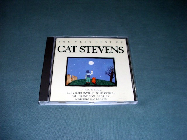 CAT STEVENS ‎– The Very Best Of Cat Stevens