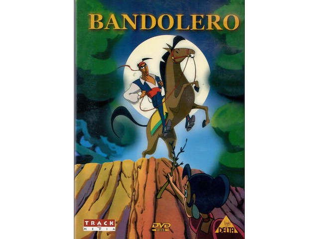 DVD BANDOLERO