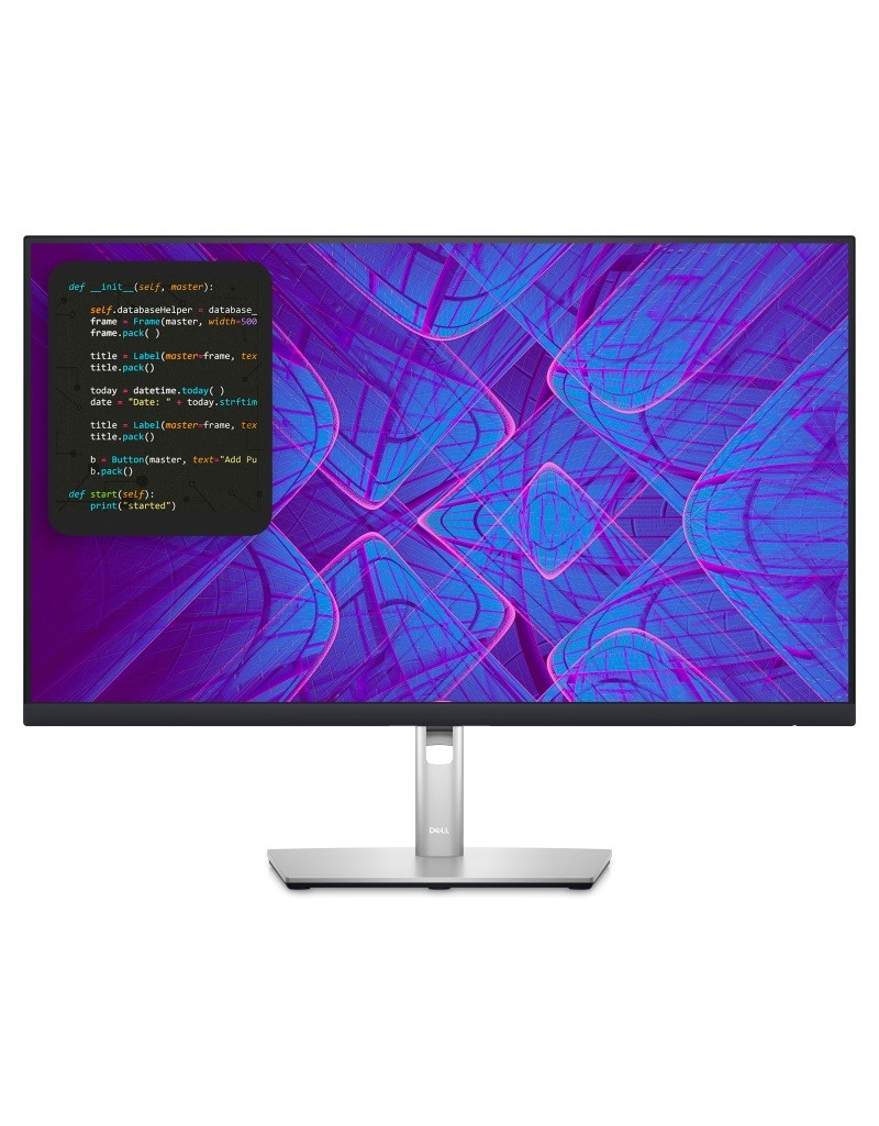 DELL 27" P2723QE 4K USB-C Professional IPS monitor