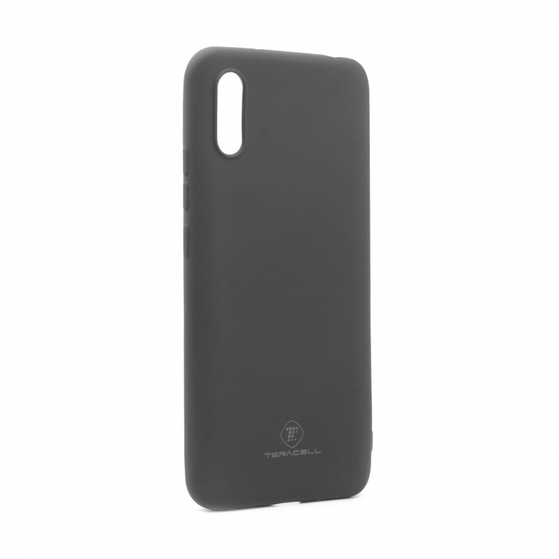 Maska(futrola) Teracell Giulietta za Xiaomi Redmi 9A mat crna