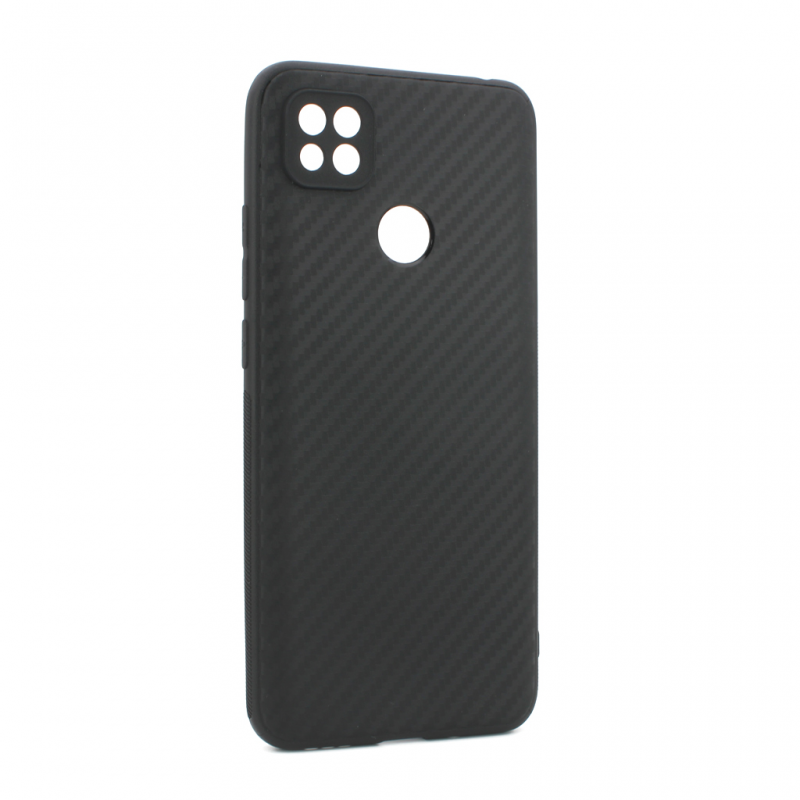 Maska(futrola) Carbon fiber za Xiaomi Redmi 9C crna