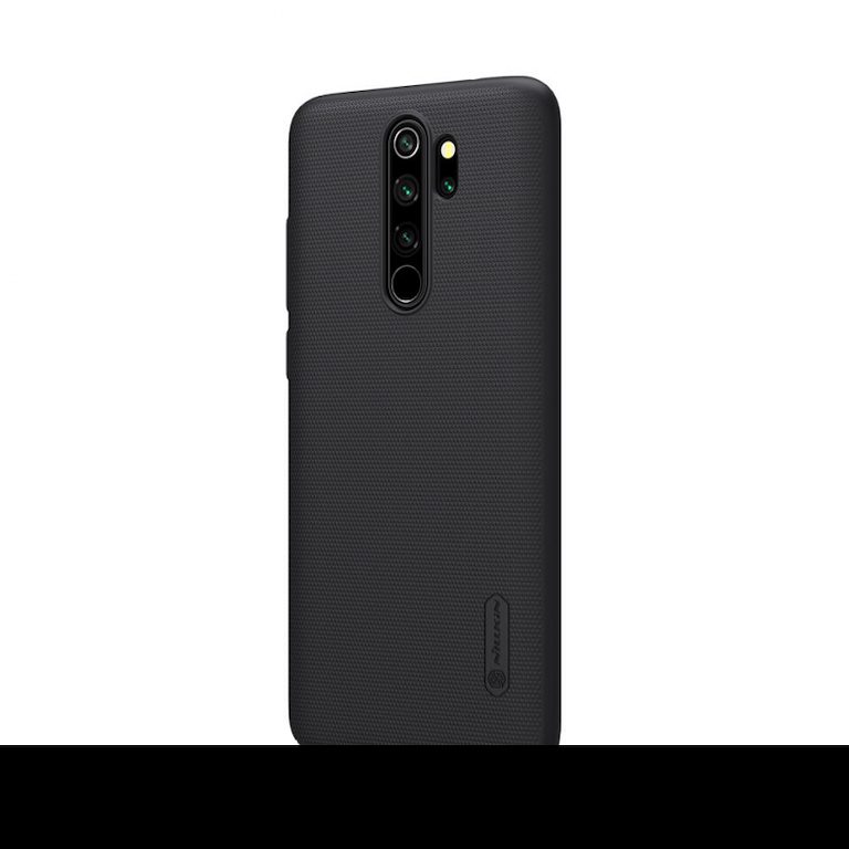 Maska(futrola) Nillkin scrub za Xiaomi Redmi Note 8 Pro crna