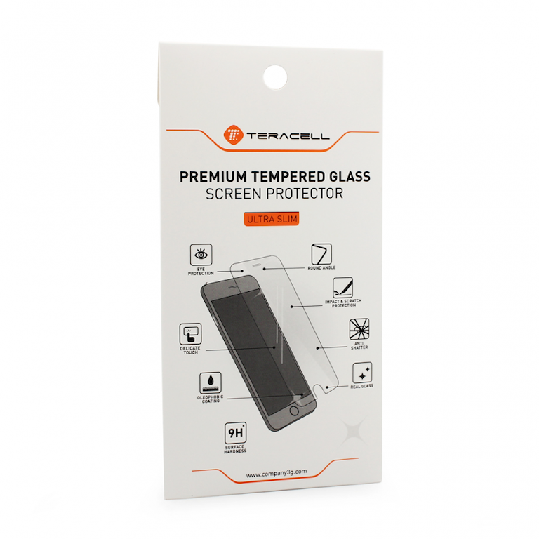 Tempered glass za iPhone 5 back cover