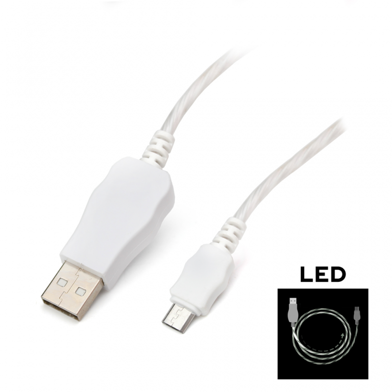 Data kabl KUCIPA K220 micro USB 1m beli