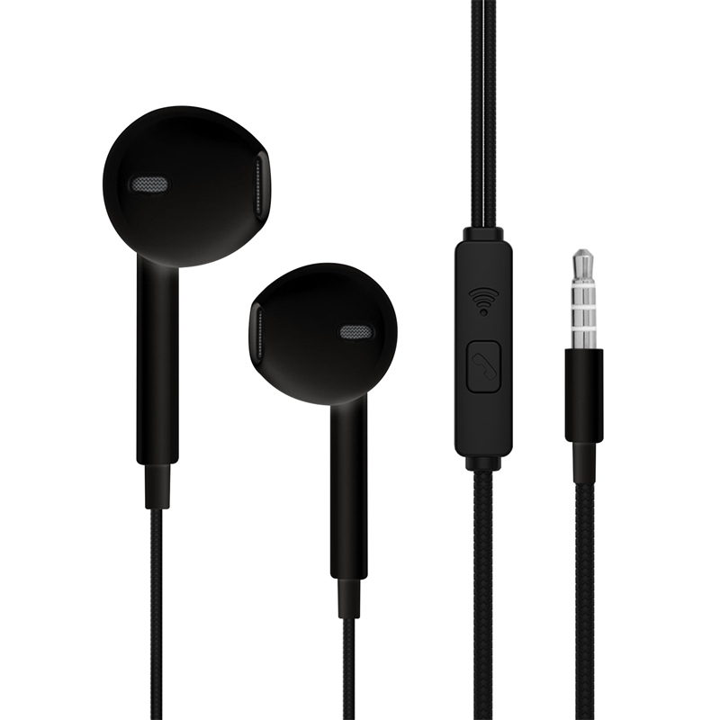 Handsfree slusalice OFIA univerzalne 3.5mm X-19 crne