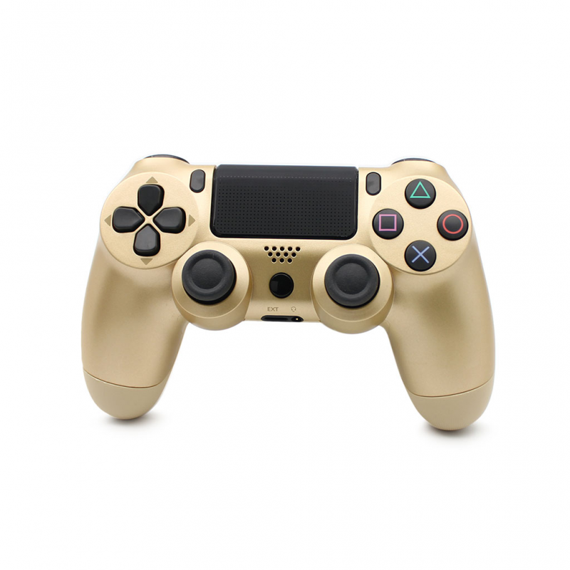 Joypad Dual Shock WIFI za PS4 zlatni