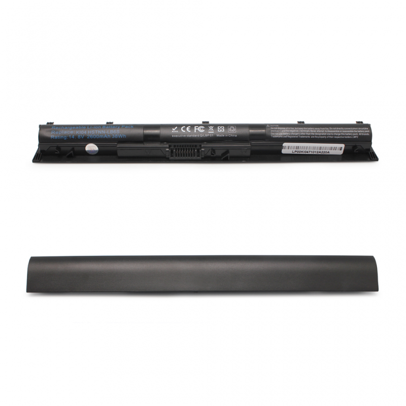 Baterija za laptop HP Pavilion 14 ab, 15 ab KI04 2600mAh