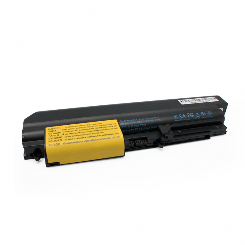 Baterija za laptop IBM R61i T61 10.8V 5200mAh