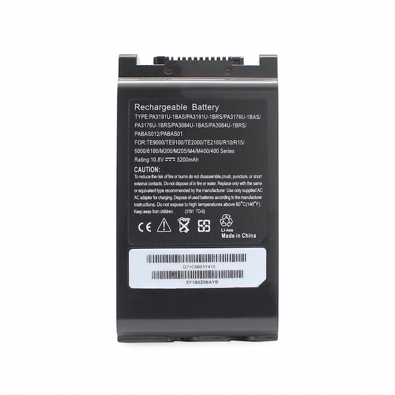 Baterija za laptop Toshiba PA3191 10.8V-5200mAh