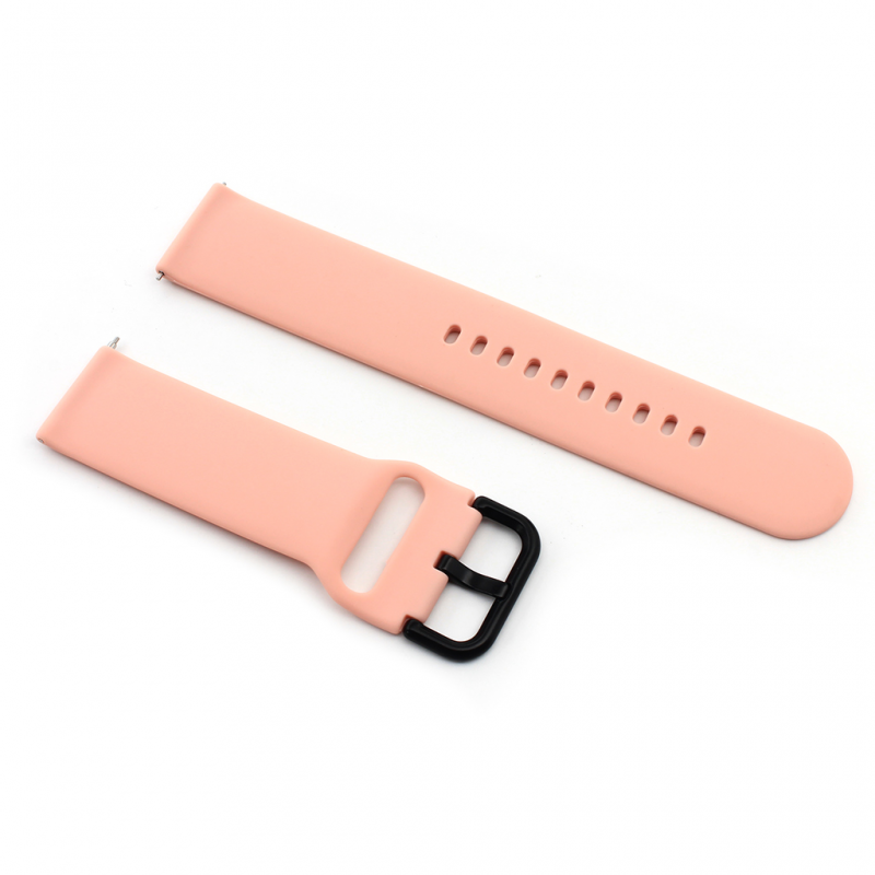 Narukvica glide za smart watch 22mm svetlo roze