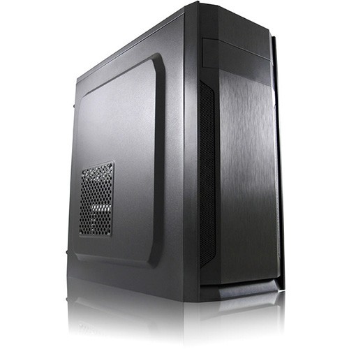 LC POWER 7036B - ATX Midi-Tower kućište | LC-7036B-ON