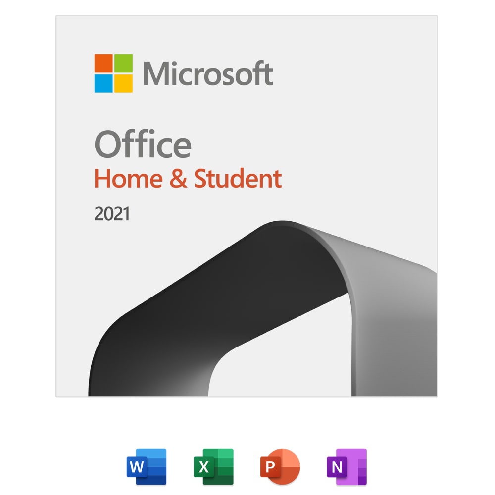 MICROSOFT Office Home and Student 2021 English 79G-05393