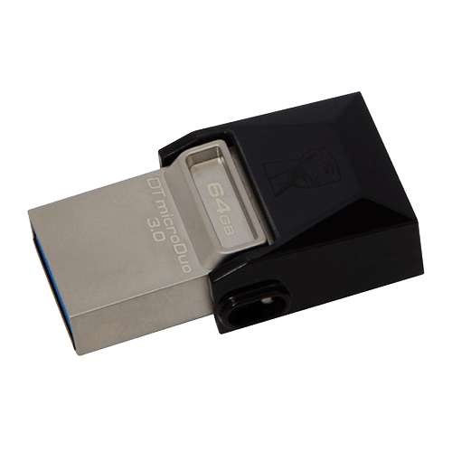 KINGSTON 64GB DataTraveler microDuo 3.0 - DTDUO3/64GB