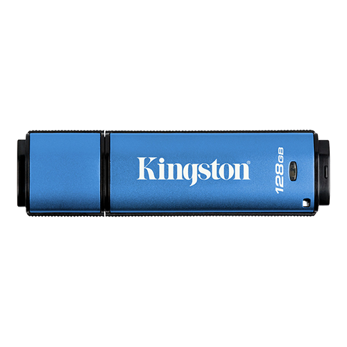 KINGSTON USB Flash memorija 128GB DT Vault - DTVP30/128GB