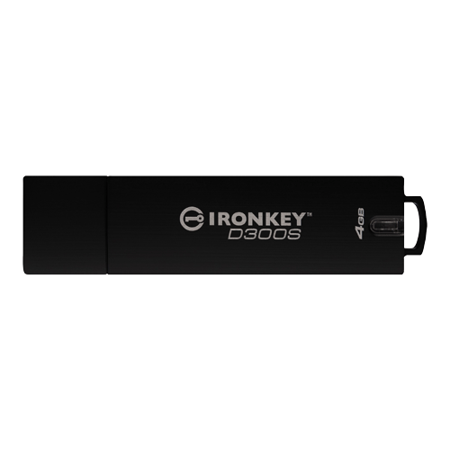 KINGSTON USB Flash memorija 4GB D300S