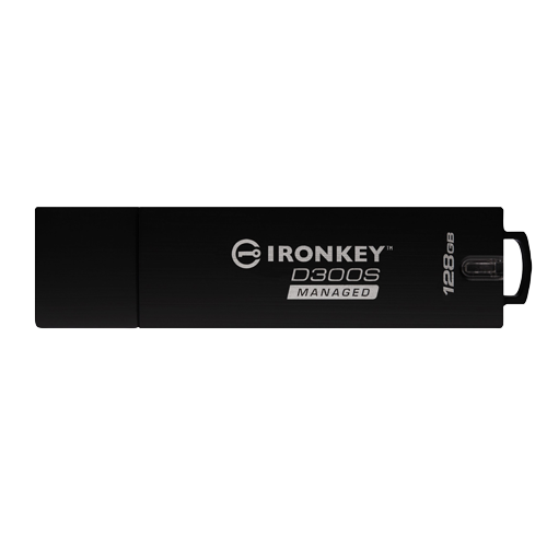 KINGSTON USB Flash memorija 128GB D300SM